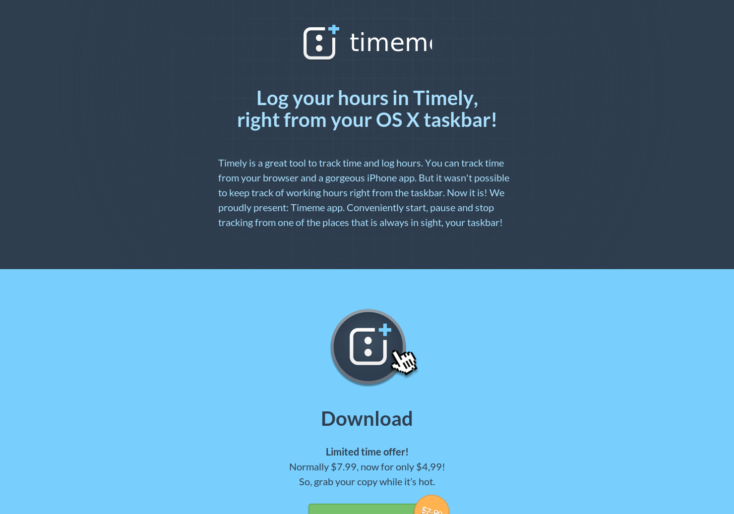 Timeme Product Information and Latest Updates (2025) | Product Hunt