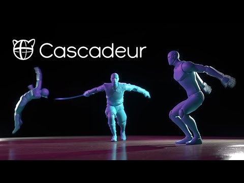 Cascadeur - Product Information, Latest Updates, and Reviews 2024 ...