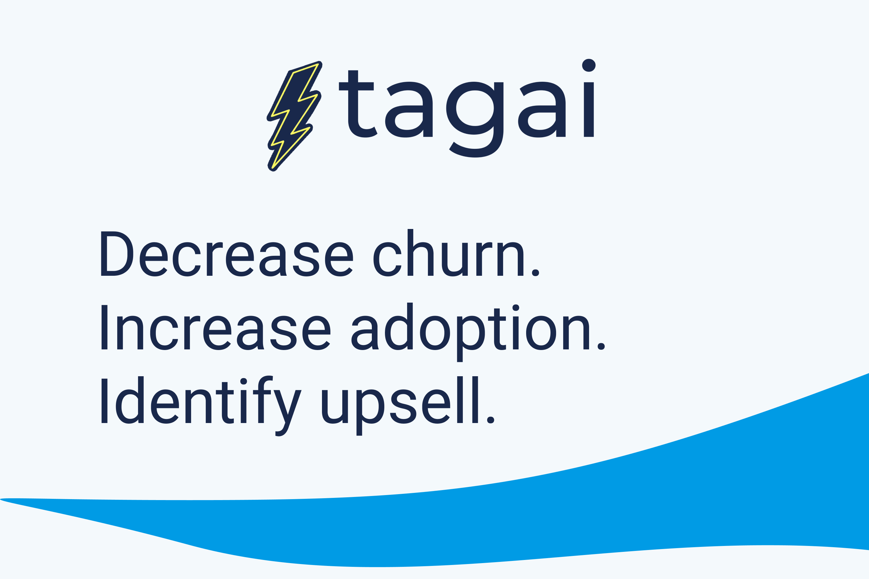 Tagai: Lightning fast customer feedback tagging and analytics ⚡ ...