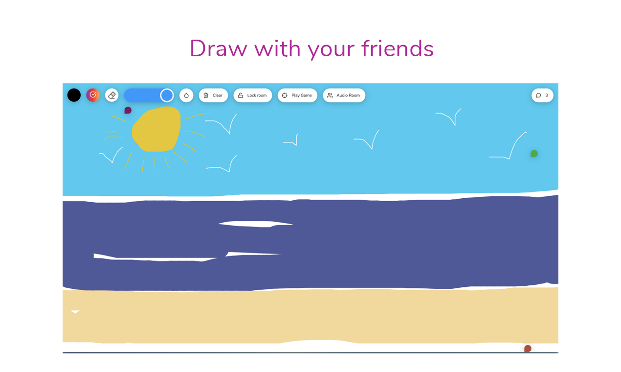 Social Distance Drawing - Product Information, Latest Updates, and ...