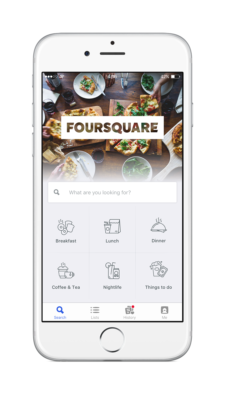 Foursquare City Guide