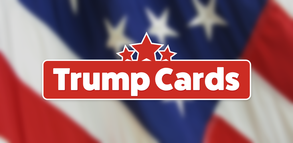 Trump Cards: Collect all of the candidates in this year's election ...