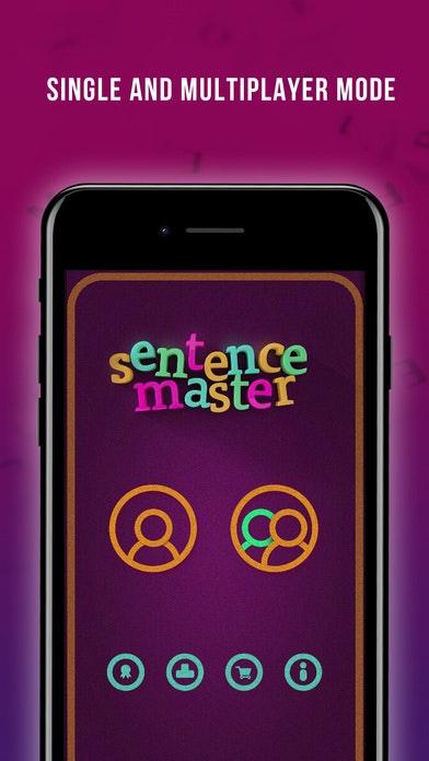 Sentence Master: Duolingo meets Scrabble | Product Hunt