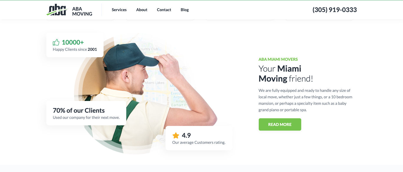 ABA moving Product Information and Latest Updates (2025) | Product Hunt