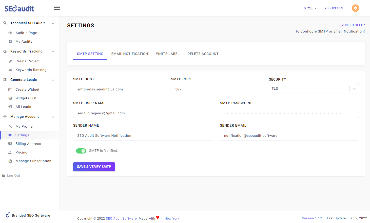 SEO Audit Software: SEO audit tools for marketing agencies ...