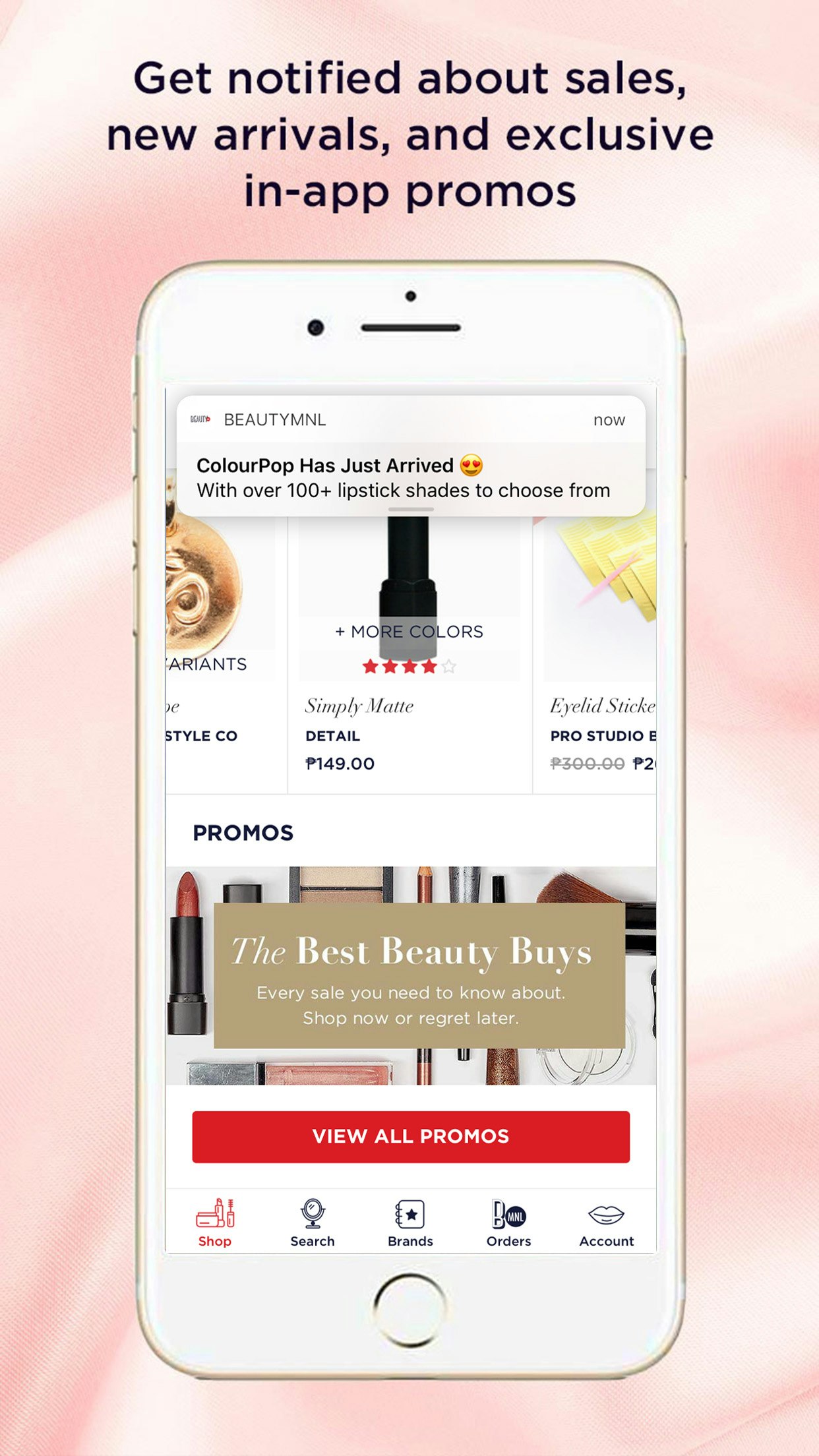 BeautyMNL - Shop Beauty in the PH - Product Information, Latest Updates ...