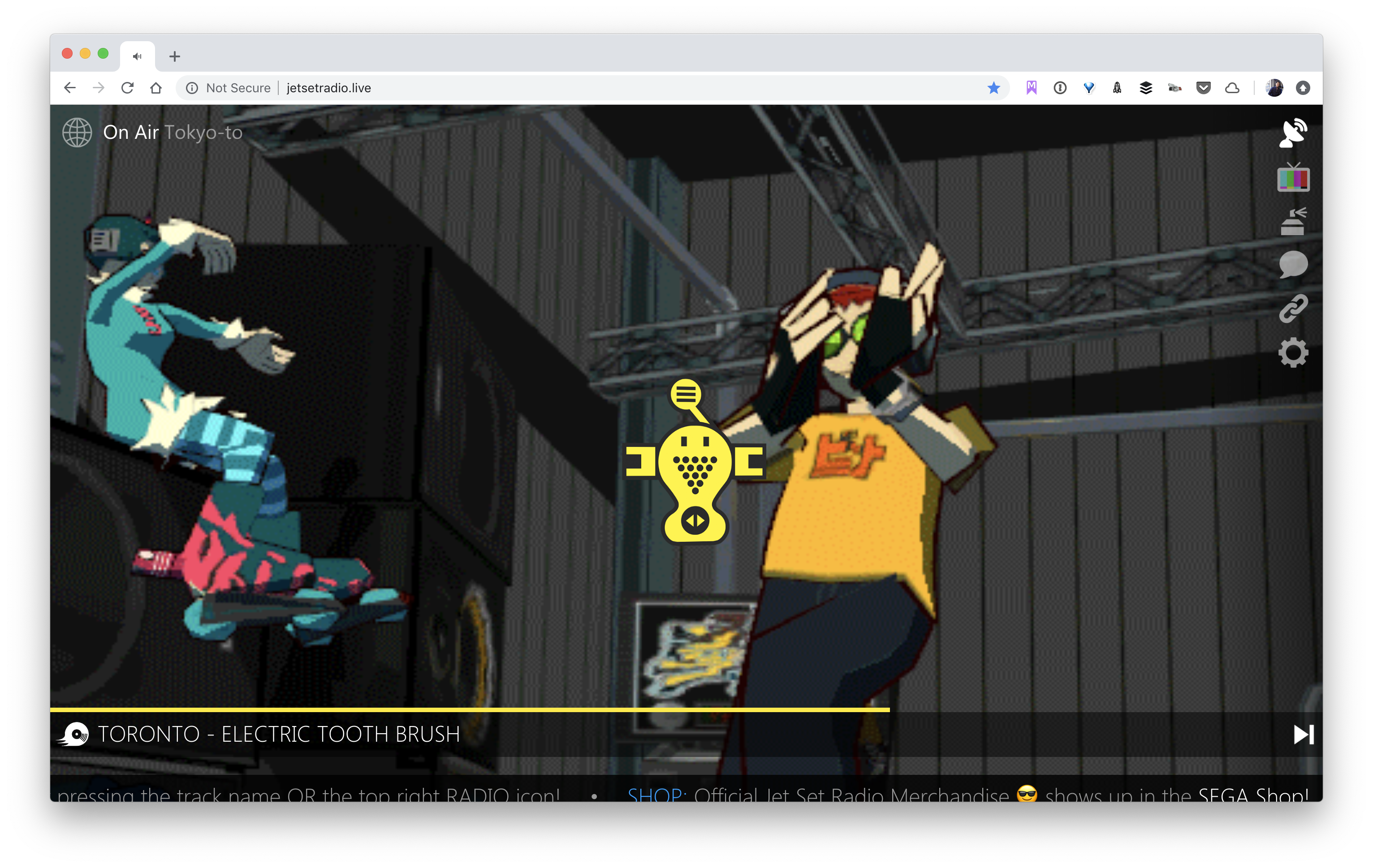 Jet Set Radio Live - Product Information, Latest Updates, and Reviews ...