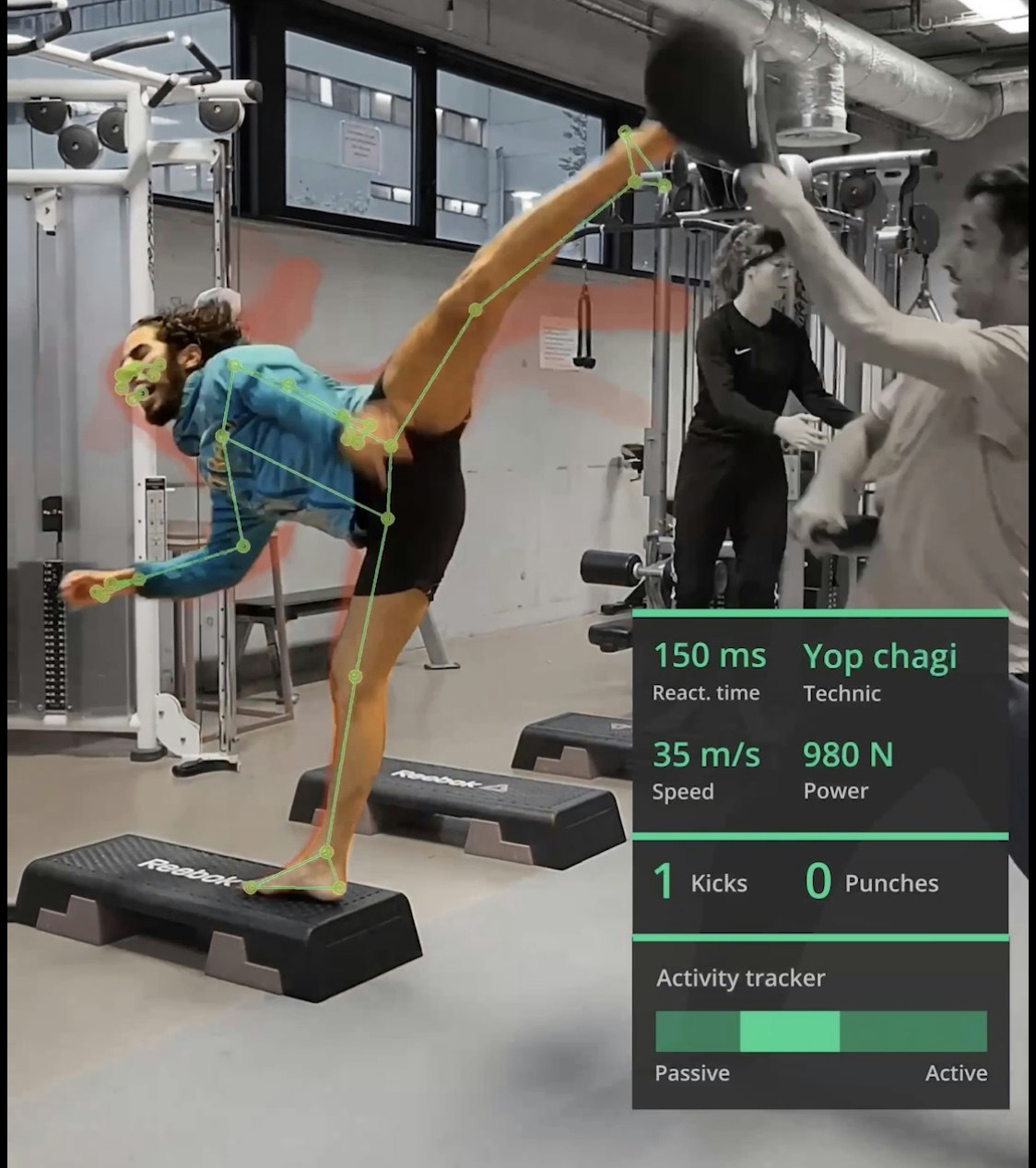 Strikevision by HIT Coach: Ai coach, computer vision, artificial vision ...