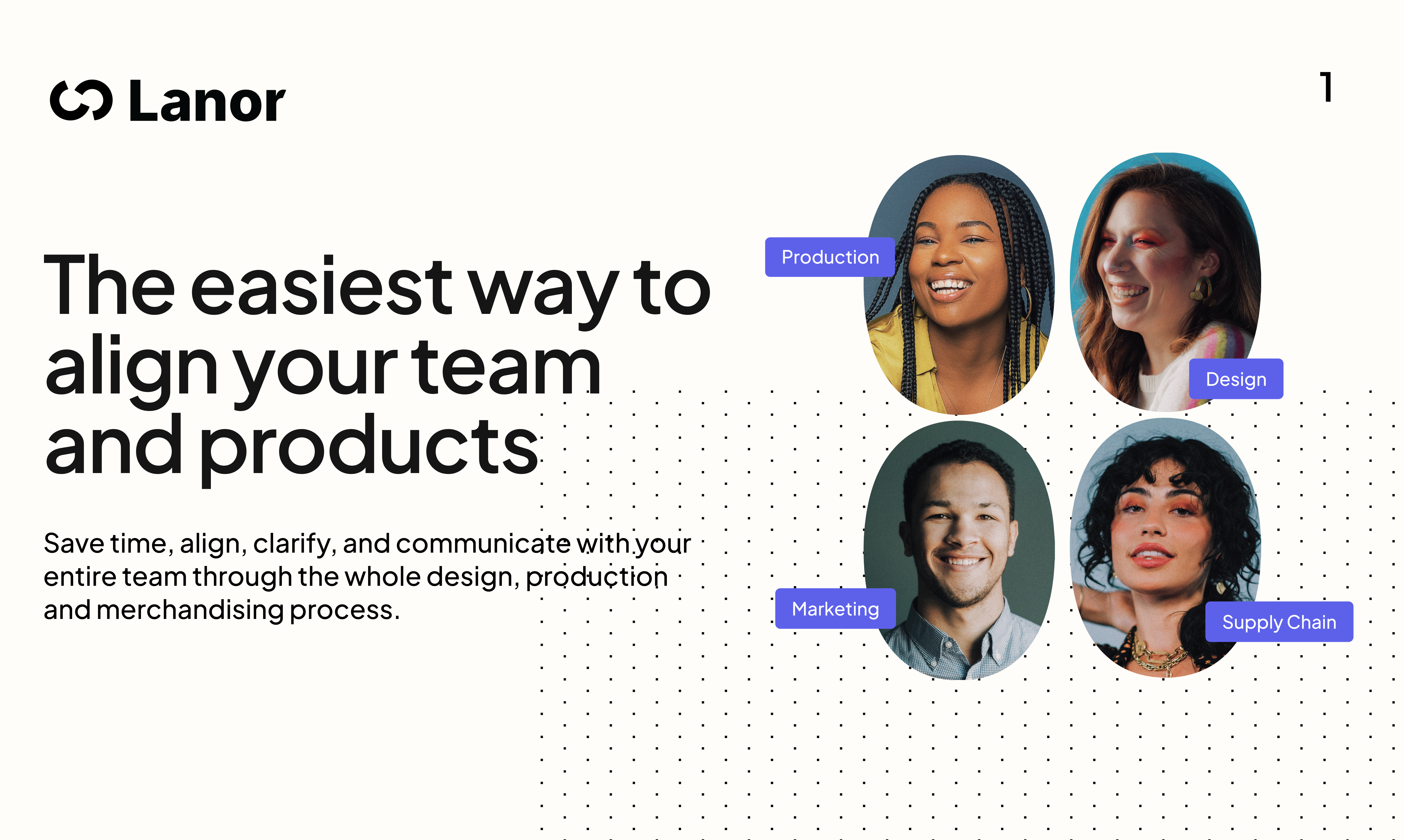 Lanor: The product management workspace for physical products | Product ...