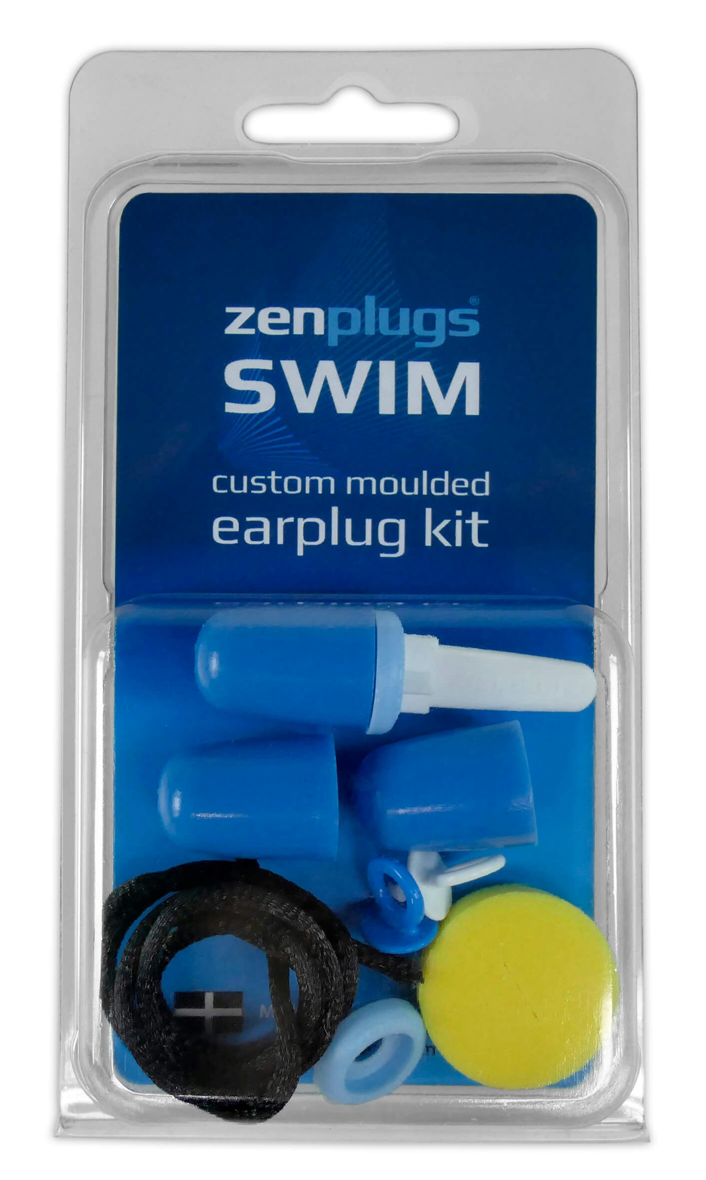 Dr Toby Bateson: ZenPlugs Swim; Revolutionary Double-Action Swimming ...