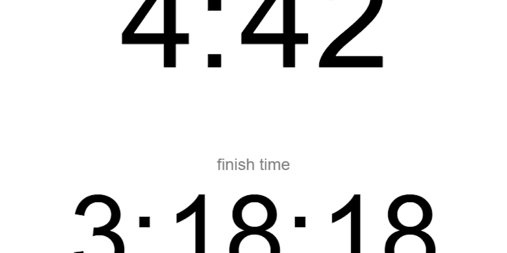 Race Pace Calculator Product Information Latest Updates And Reviews race-pace-calculator-product-information-latest-updates-and-reviews