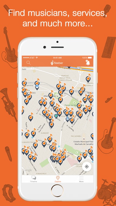 fleeber - Musicians Social Platform - Product Information, Latest ...