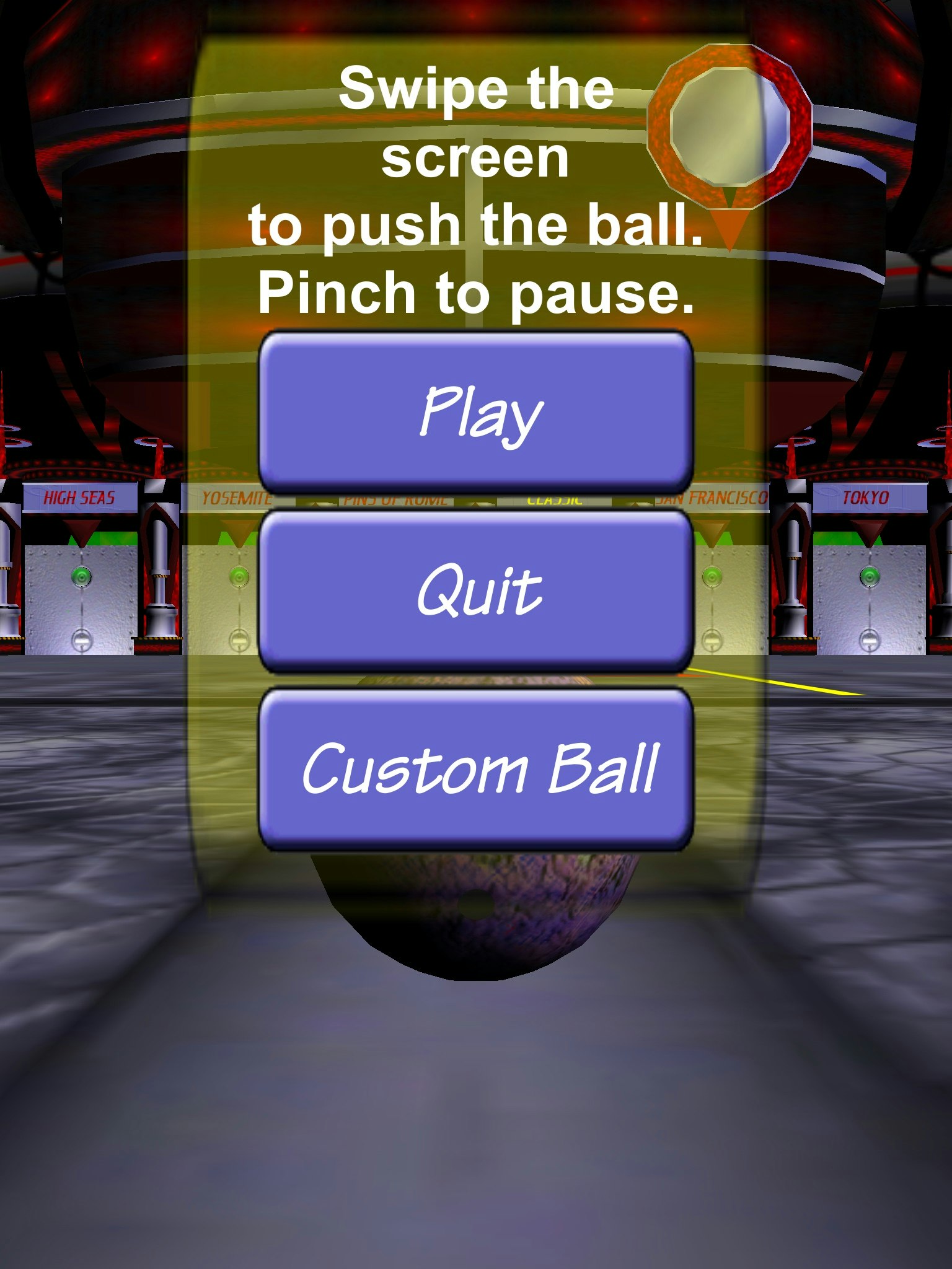 HyperBowl: Be the ball in this twist on bowling | Product Hunt