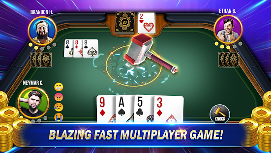 Tonk Pro | The Multiplayer Knock Rummy - Product Information, Latest ...