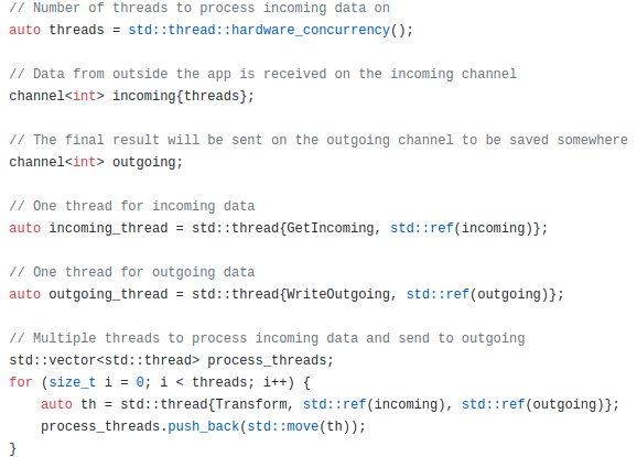 C++ Channel - Product Information, Latest Updates, and Reviews 2024 ...
