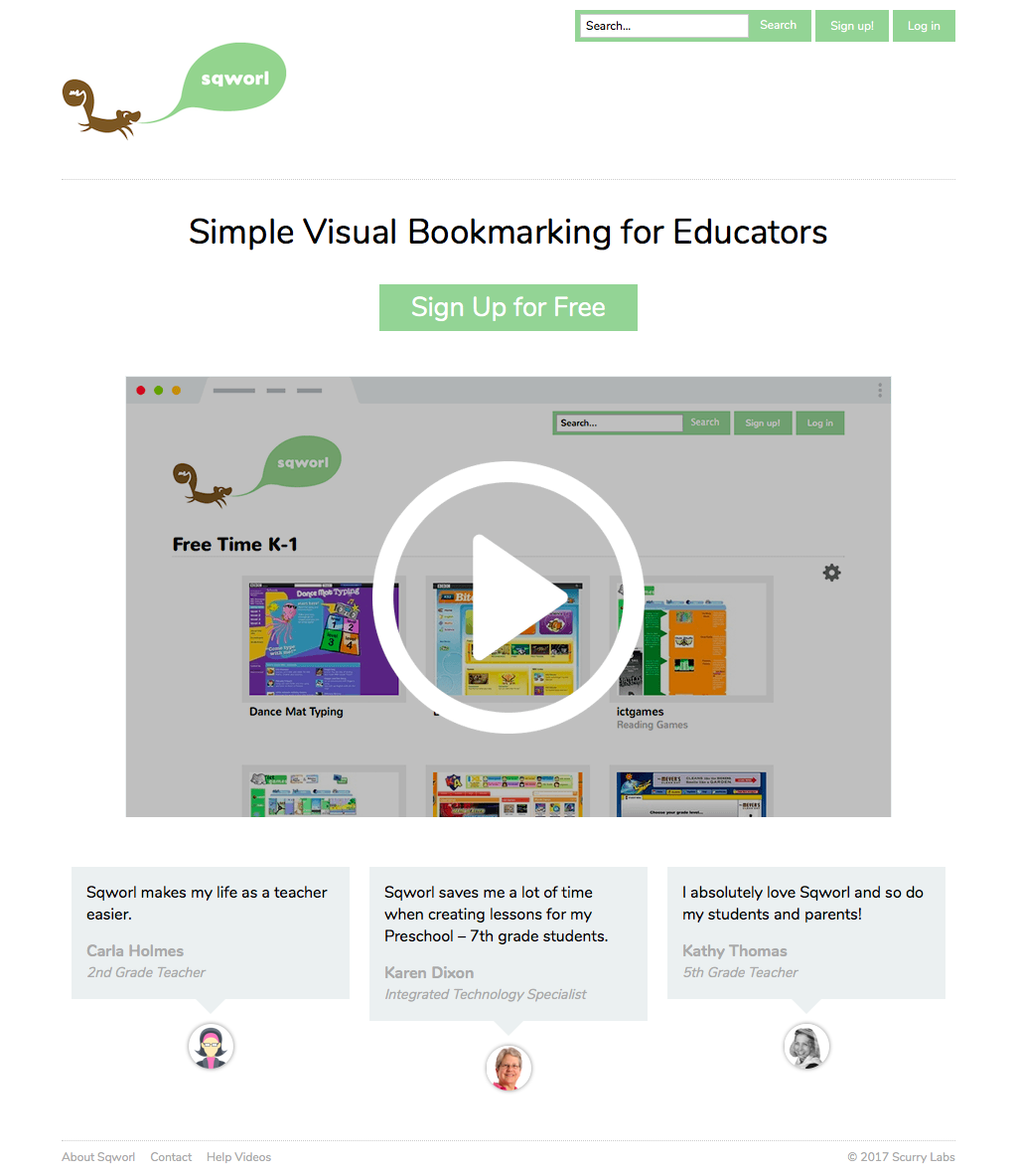 Sqworl Product Information and Latest Updates (2025) | Product Hunt