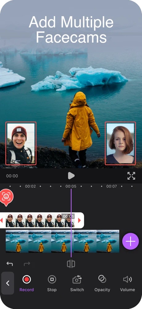 ReactCam - Video FaceCam reactions Makers | Product Hunt