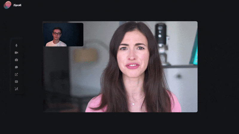 Zipcall: Decentralised, free browser-based video calling | Product Hunt