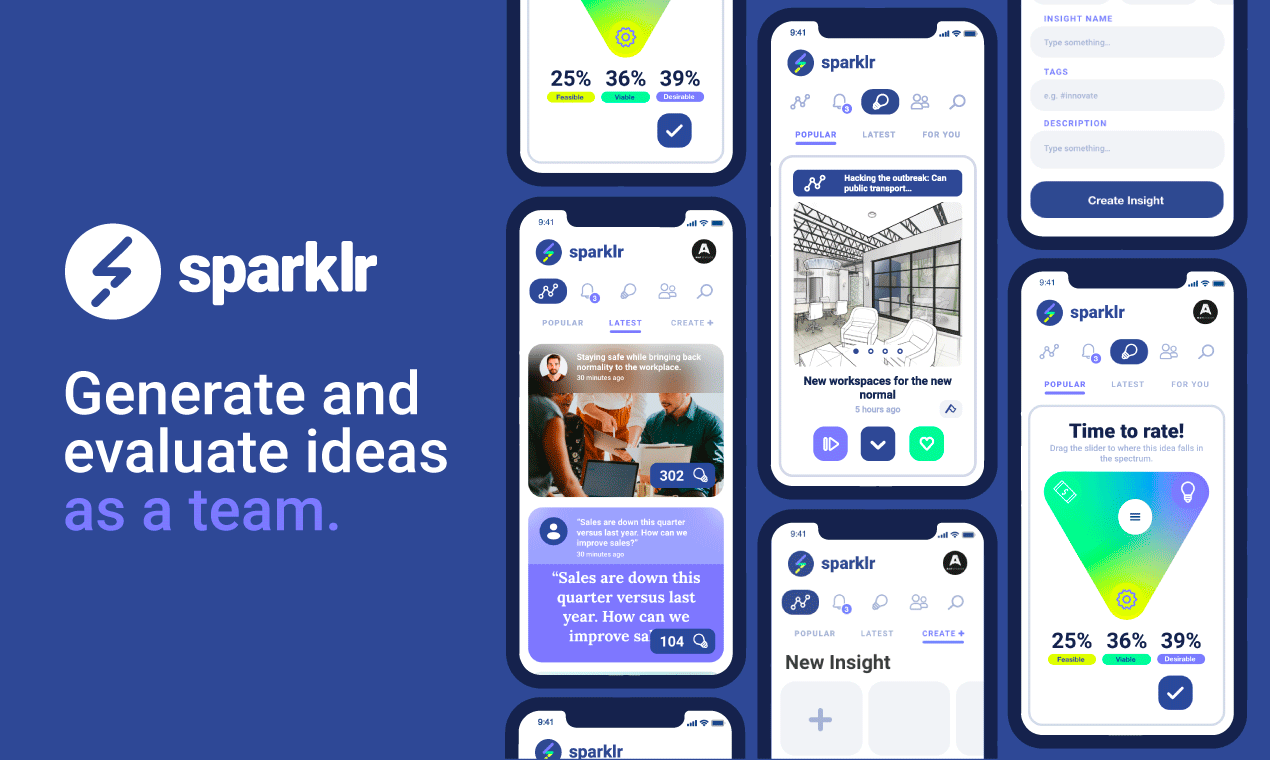 Sparklr Product Information and Latest Updates (2025) | Product Hunt