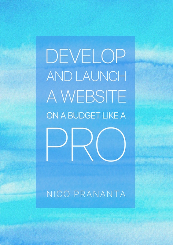 Develop and Launch a Website on a Budget Like a Pro - Product ...