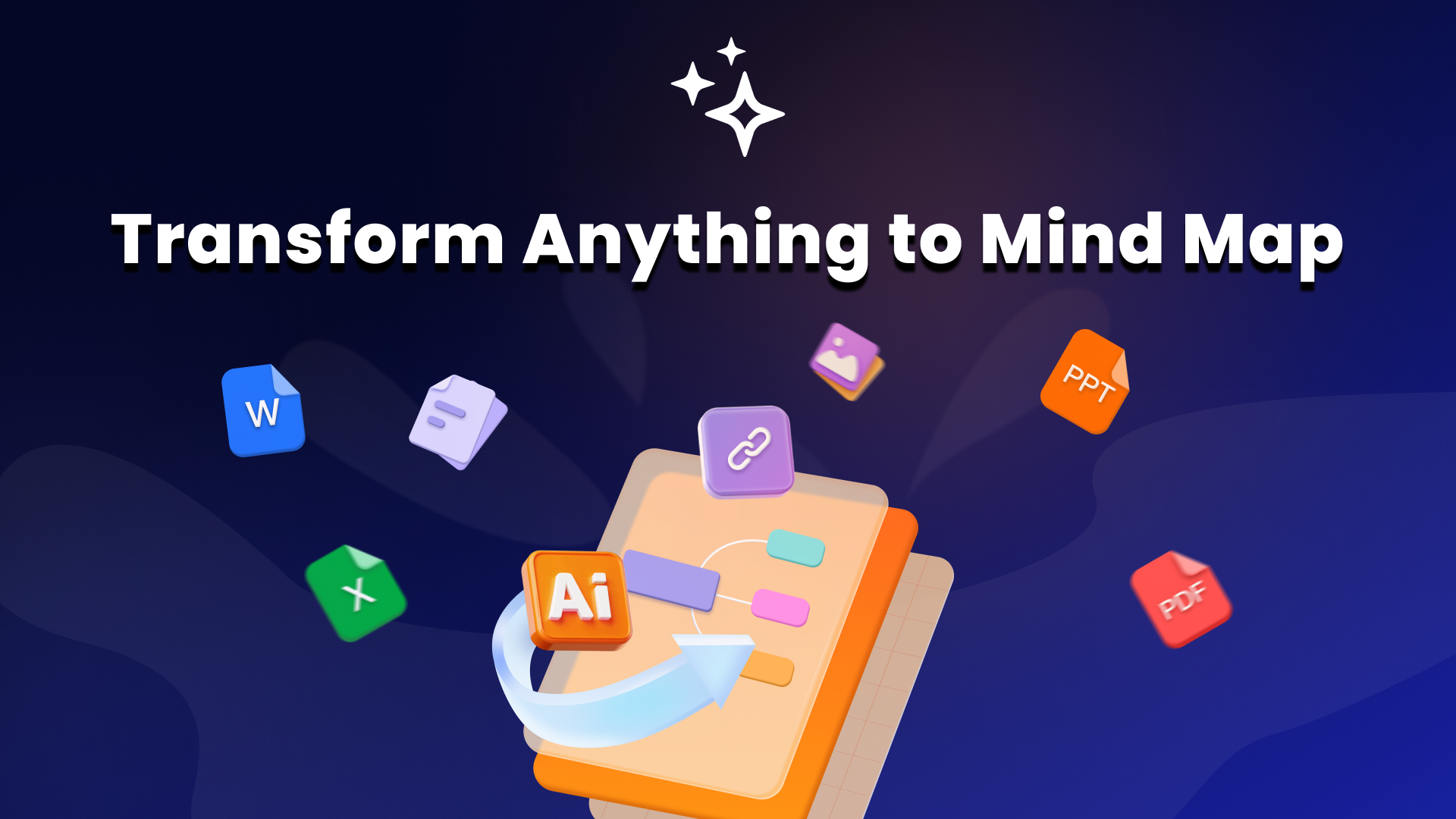 GitMind: AI Powered Collaborative Mind Mapping Tool | Product Hunt