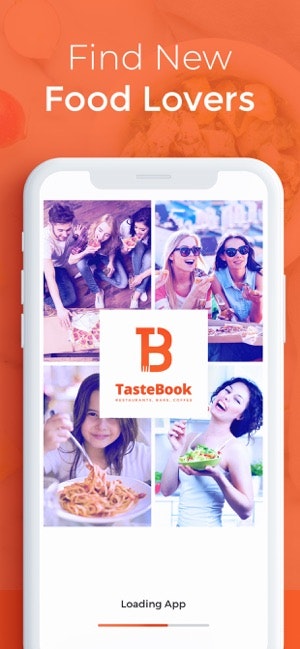Tastebook Product Information and Latest Updates (2025) | Product Hunt