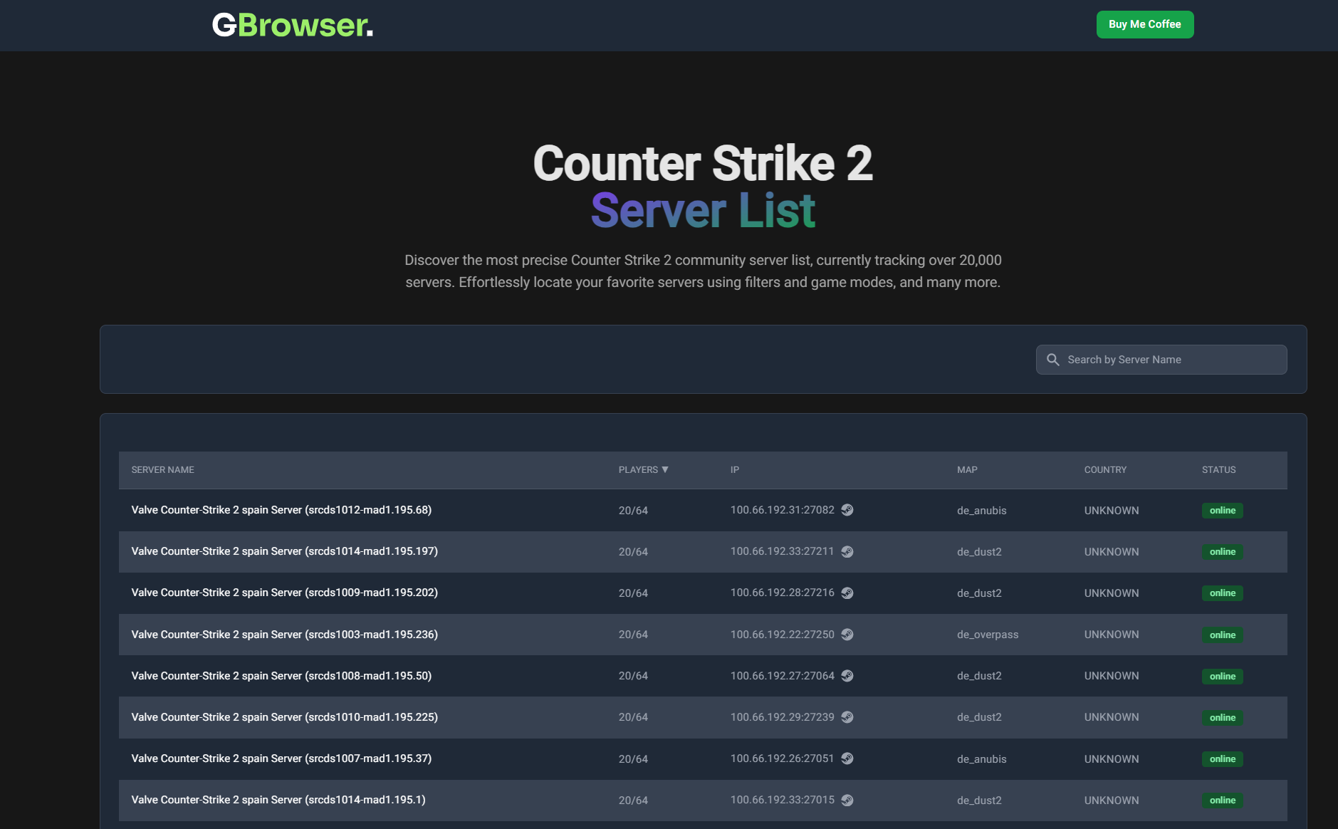 Gbrowser Product Information and Latest Updates (2025) | Product Hunt