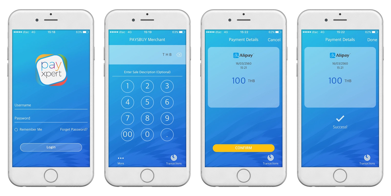 PayXpert by Paysbuy Product Information and Latest Updates (2025 ...