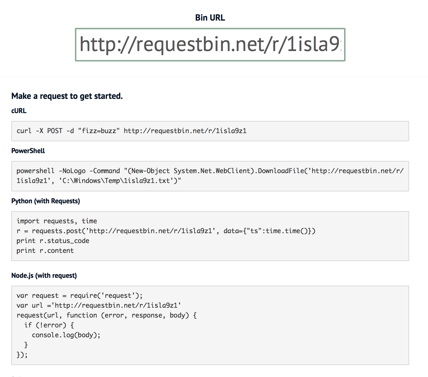 Test Incoming requests Product Information and Latest Updates (2025 ...