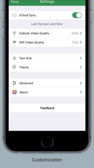 Sterrio - Free Music Video Library: Imagine a mashup of the YouTube app ...