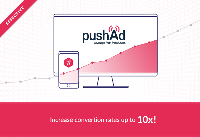PushAd: AI powered push notification delivery platform | Product Hunt