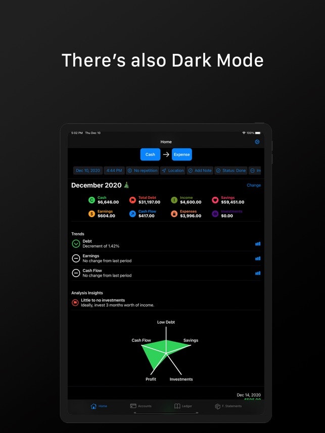 Pro Ledger - Your financial companion, launching today! | Product Hunt