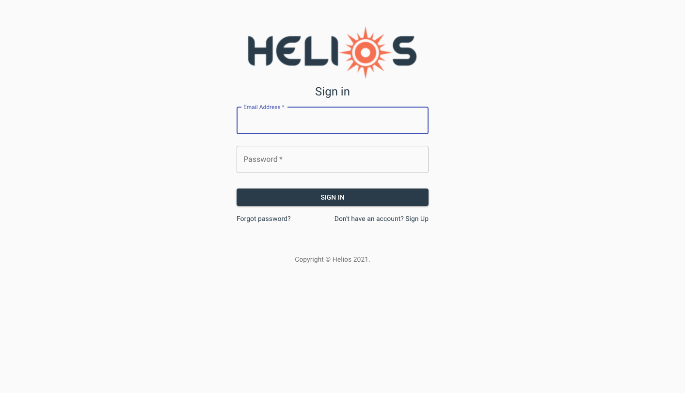 Helios - Open-source monitoring tool for AWS serverless applications ...