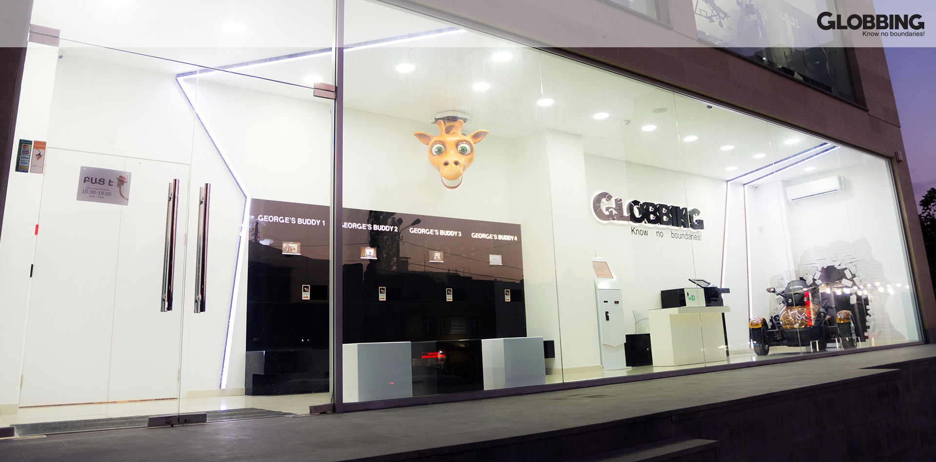 Globbing Product Information and Latest Updates (2025) | Product Hunt