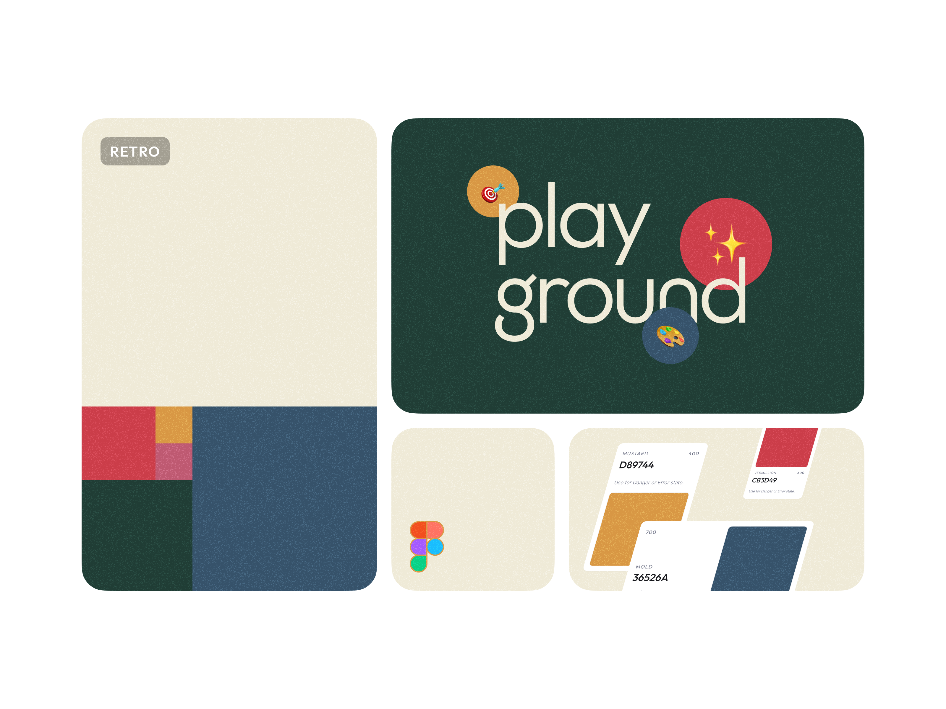 Playground Color Swatches: Unleash your kaleidoscope of creative ...