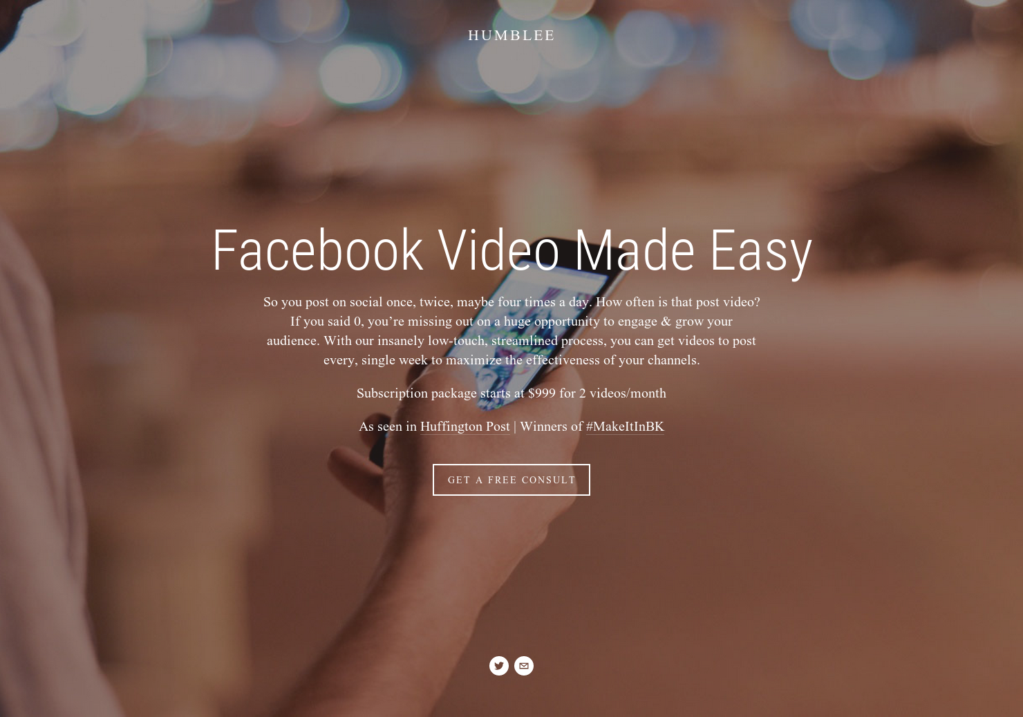 HUMBLEE - Product Information, Latest Updates, and Reviews 2024 ...