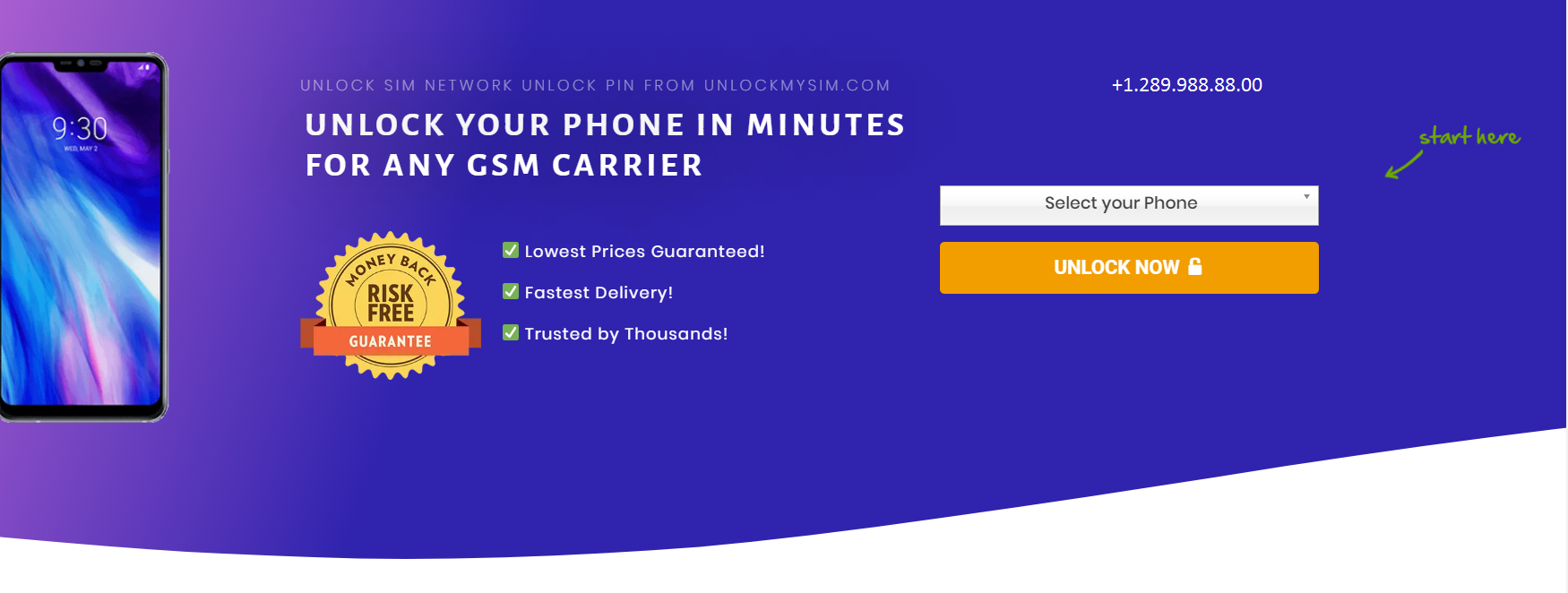 Unlock My Sim Product Information and Latest Updates (2025) | Product Hunt