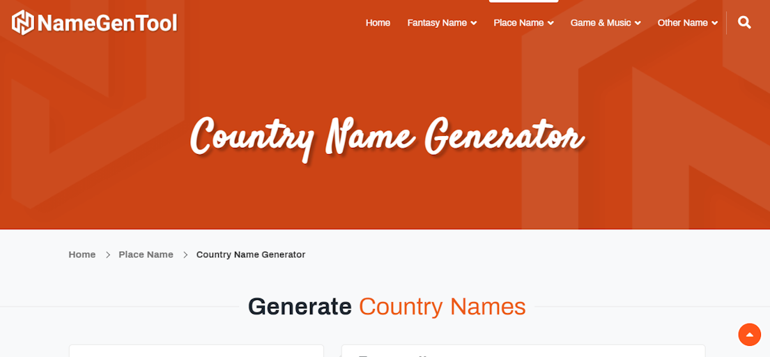 Country Name Generator Jobs Product Hunt Country Name Generator Jobs Product Hunt