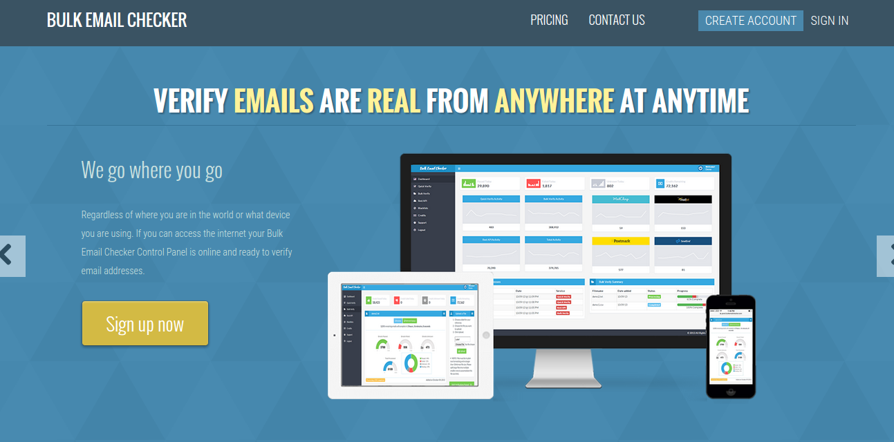 Bulk Email Checker Product Information and Latest Updates (2025 ...