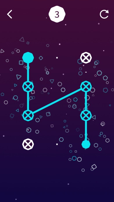 linq: Challenging puzzle game for iPhone and iPad | Product Hunt