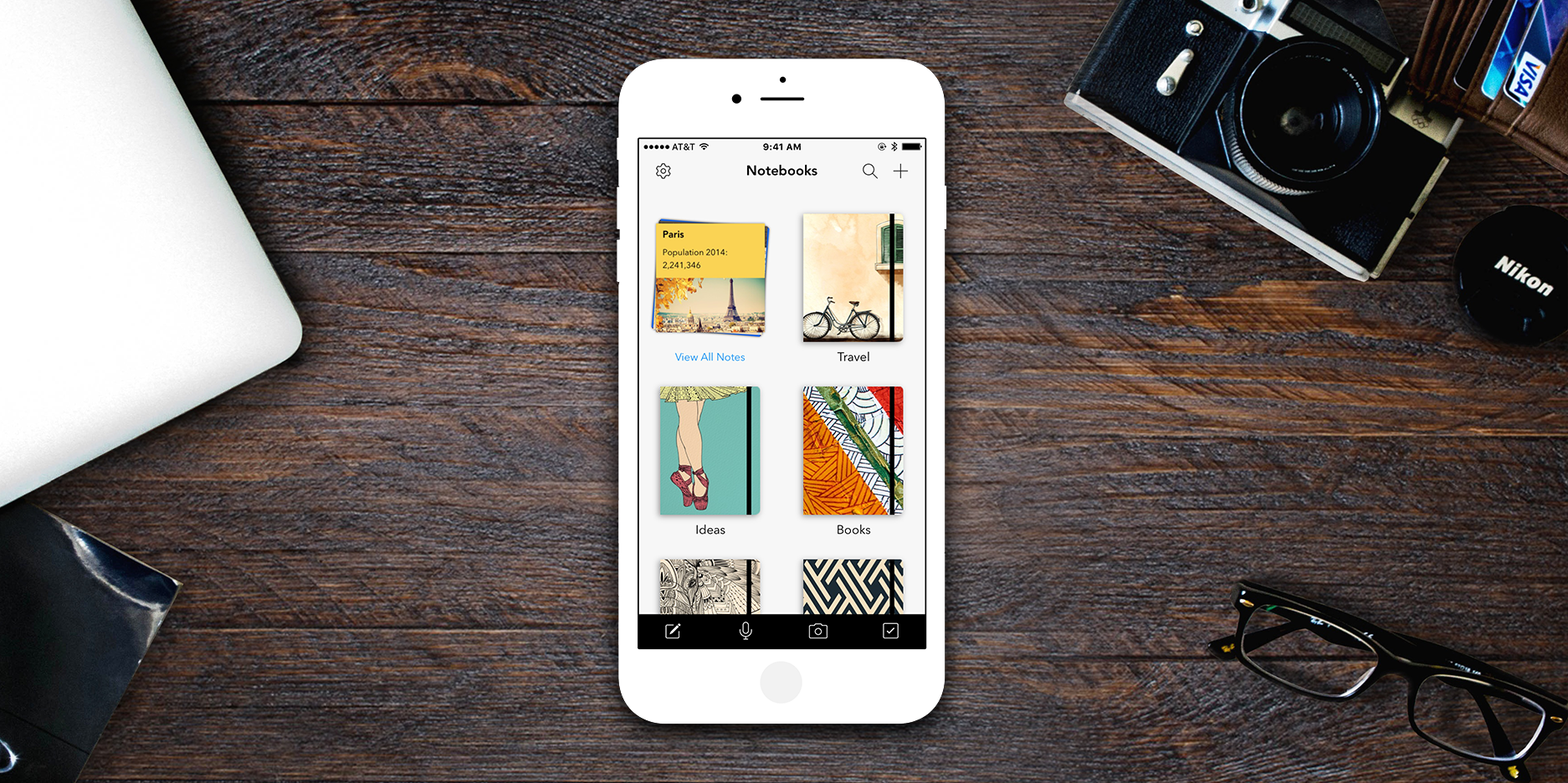 Notebook - The beautifully simple note-taking app | Product Hunt