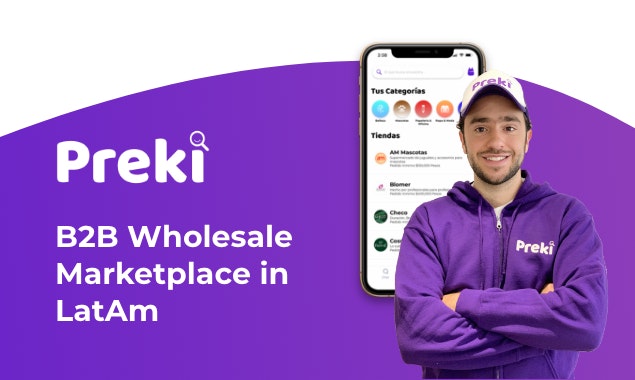 Preki: B2B wholesale marketplace in Latam | Product Hunt