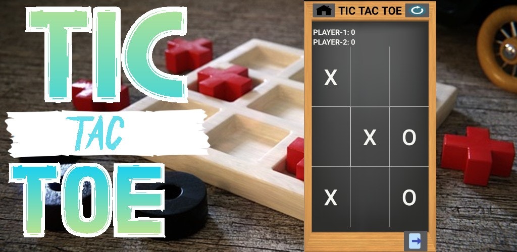 Tic Tac Toe : 2 Player Product Information and Latest Updates (2025 ...