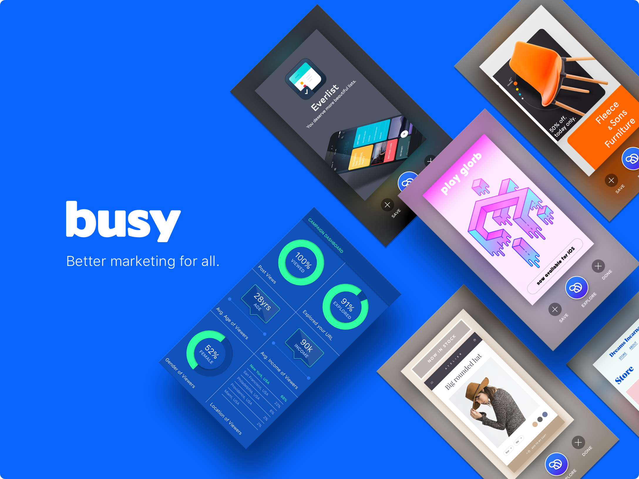 Busy Product Information and Latest Updates (2025) | Product Hunt
