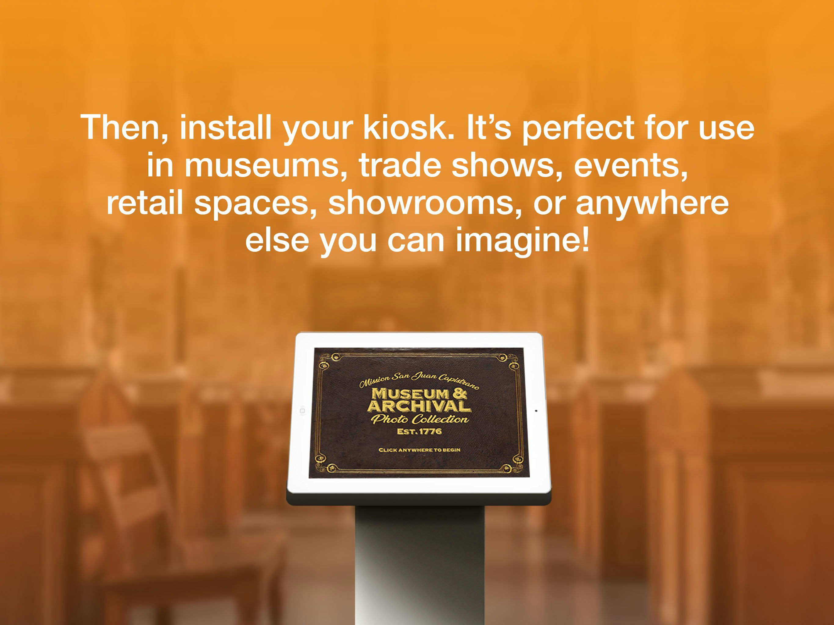 Flow Kiosk: The easiest way to create and manage iPad kiosks | Product Hunt
