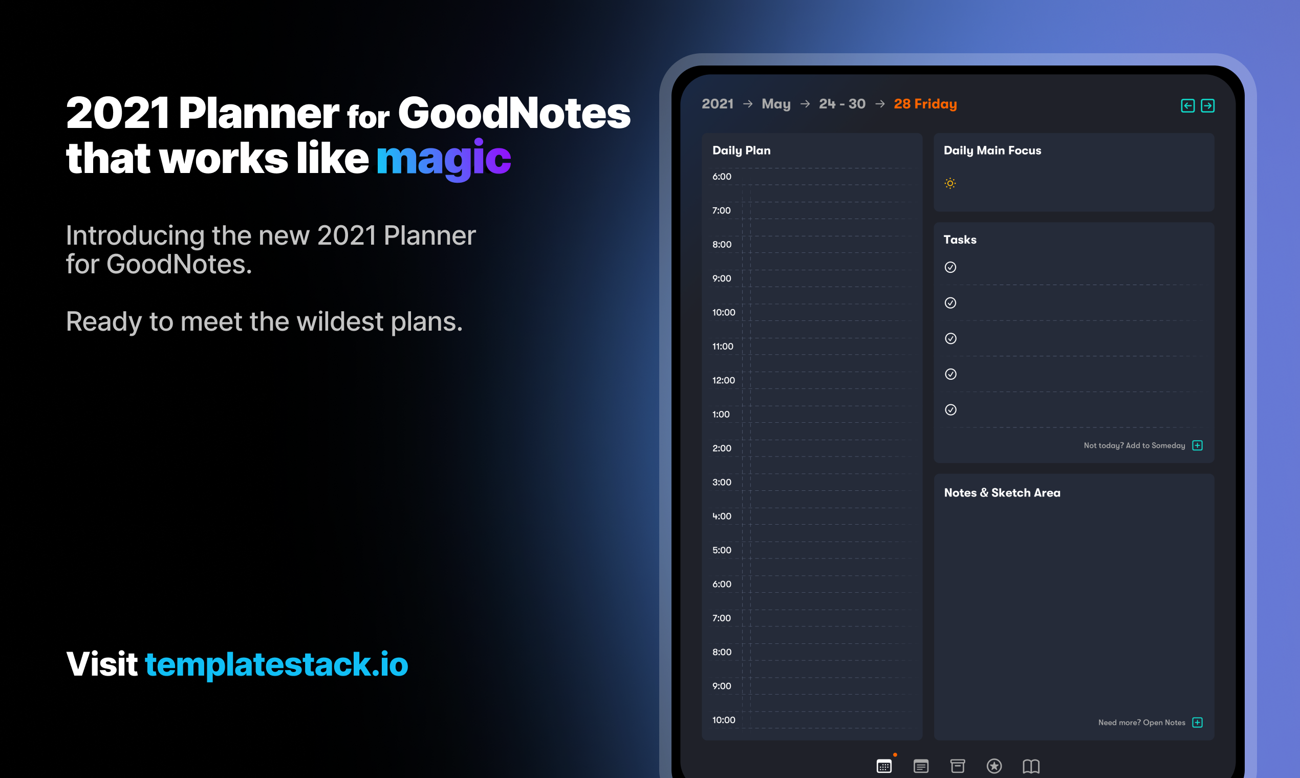 2021 Digital Planner for GoodNotes : p/ultimate-2024-goodnotes-planner ...