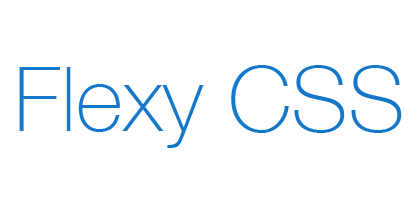 Flexy CSS Framework: Flexy is minimal CSS framework made with Flex | Product Hunt