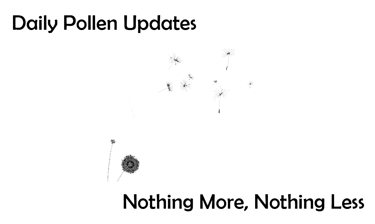 Pollen Alerts Product Information and Latest Updates (2025) | Product Hunt