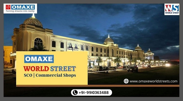 Omaxe World Street Faridabad - Product Information, Latest Updates, and ...
