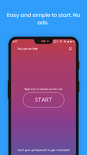 No Relapse: Follow your bad habits or addictions and help to beat them ...